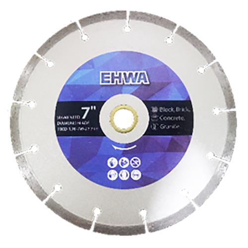 Jual EHWA - DIAMONT SEGMENT (WHITE) - 9" - Jakarta Barat - Jack Tools ...