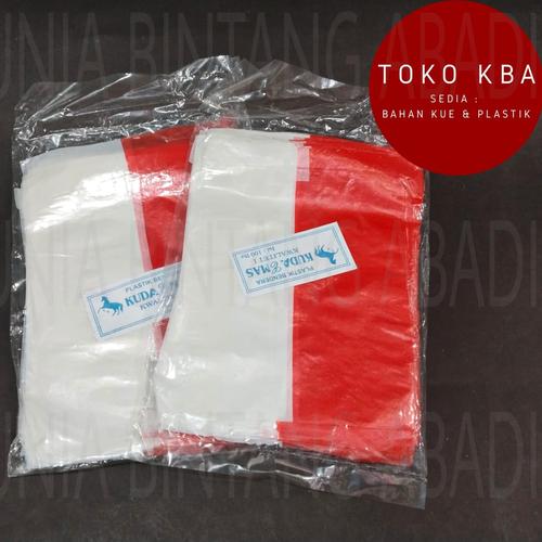 Jual Bendera Merah Putih Plastik Kecil Agustusan 1 Pack - Kab. Bandung ...