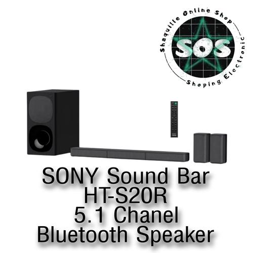 Jual SOUNDBAR HT-S20R/Sony HT-S20R/HT-S20R - Kota Tangerang - Shaquille ...