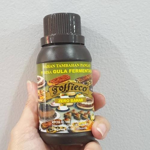 Jual Toffieco Rum Zero Bakar, Halal non Alkohol 100gr - Kota Depok ...