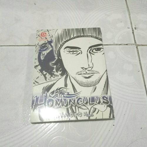 Jual komik homunculus vol 8 segel - Kab. Sidoarjo - eric stuff | Tokopedia