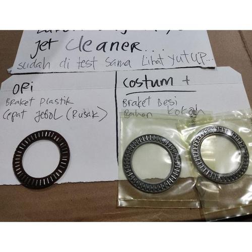 Jual spare part bearing besi model bambu dan model bulat untuk jet ...