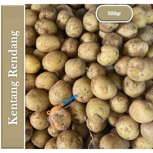 Jual Kentang Rendang - Baby Potato | 500gr [ Harga Per 0,5 Kg ...