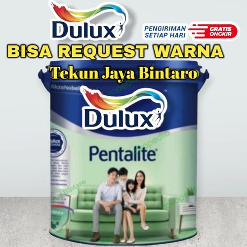 Jual Dulux Pentalite Seashell 44806 20L Pail Tinting CSS - Instan Gojek ...