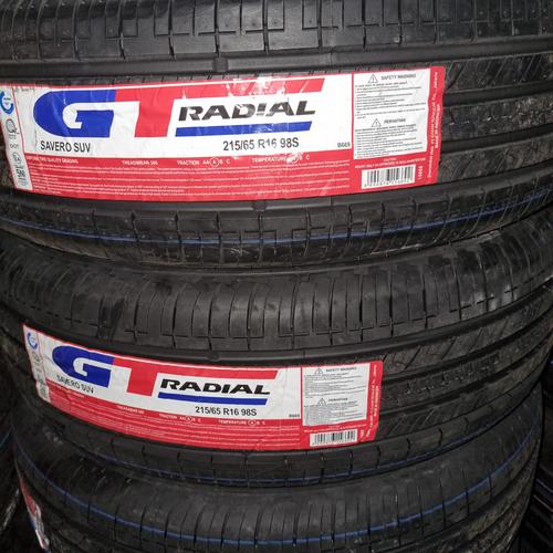 Jual BAN GT RADIAL 215 65 16 SAVERO SUV (TERIOS RUSH INNOVA DFSK CRV ...