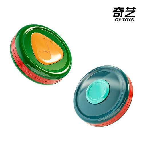 Jual QiYi Haptic Coin Fidget Toy Button / Spinner dari Produsen Magic ...