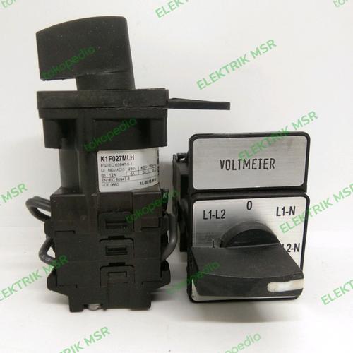 Jual SELECTOR K1F027MLH SCHNEIDER - Jakarta Barat - ELEKTRIK MSR ...