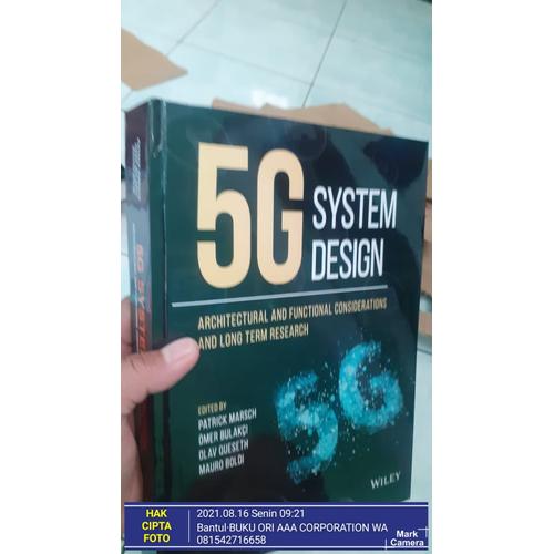 Jual 5G System Design: Architectural and Functional Considerations - Kab. Bantul - aaa ...