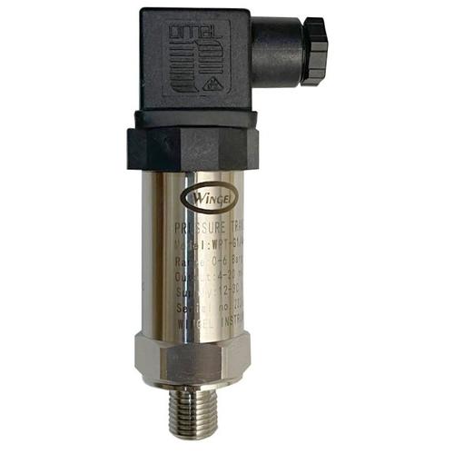 Jual Pressure Transmitter 0-6 BAR - G1/2" - Jakarta Barat - WINGEL ...