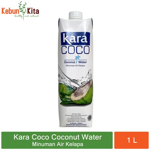 Jual Kara Coco Coconut Water 1 L - Jakarta Utara - Kebun Kita | Tokopedia