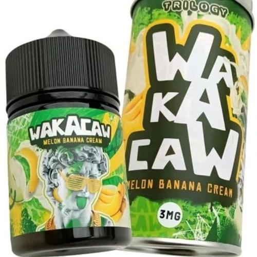 Jual liquid wakacaw v2 60ml creamy freebase Wakacaw V2 podmod vapepods ...