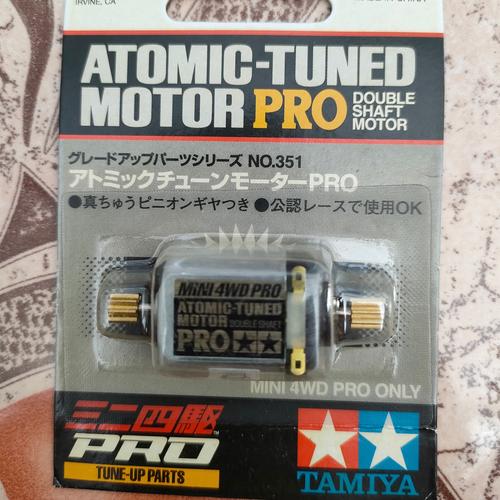 Jual Atomic Tuned motor pro double shaft - Kab. Klaten - RedSuN toys ...