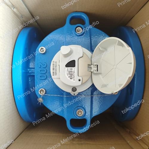 Jual Water Meter Itron EverBlue Cyble HT 8 Inch DN 200mm. - Jakarta ...