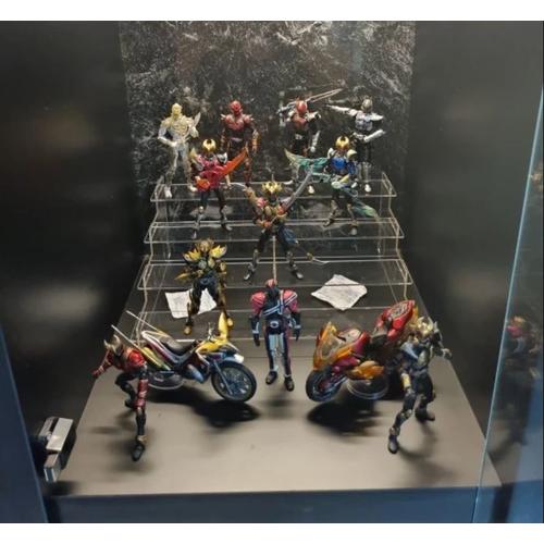 Jual Stand Display Acrylic Puzzel Rak Akrilik Action Figure pajangan ...