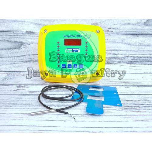 Jual TEMPTRON 304D / KONTROLLER/PENGATUR SUHU/ ALAT TERNAK AYAM ...
