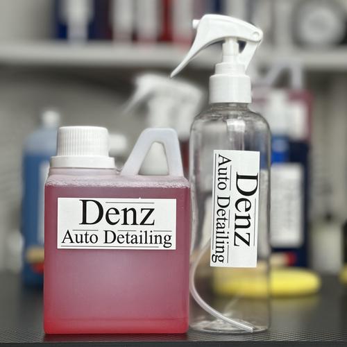 Jual ENGINE DEGREASER 500ML PEMBERSIH KERAK MESIN DENZ AUTO DETAILING ...