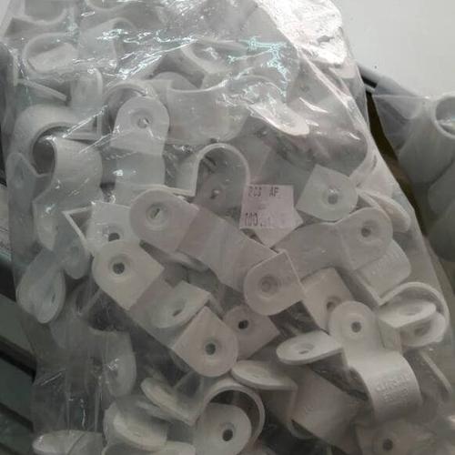 Jual klem pipa conduit boss 20mm (harga satuan) - Putih - Jakarta Barat ...