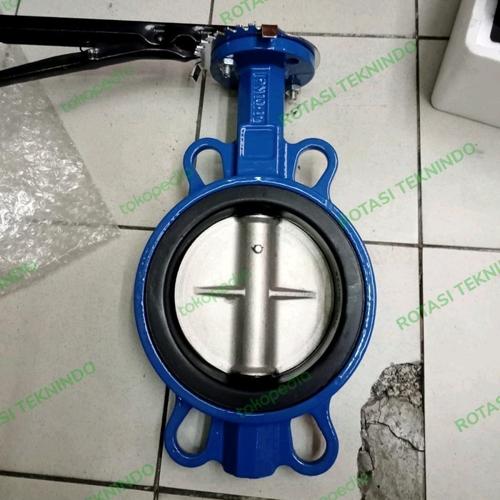 Jual Butterfly Cast Iron Disc Ss304 ukuran 3" inch - Jakarta Barat ...