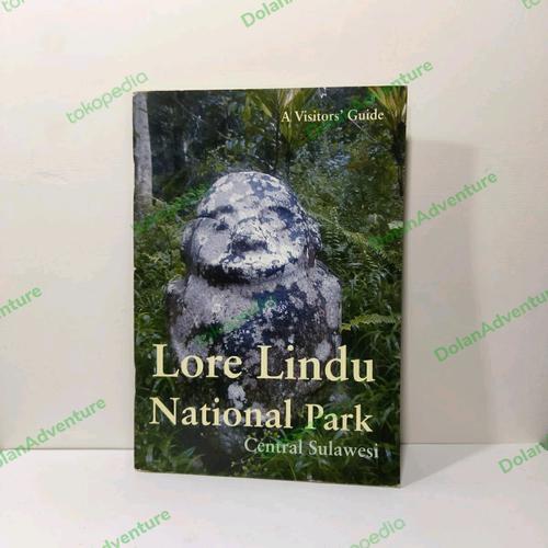 Jual Buku Lore Lindu Nasional Park - Kab. Malang - DolanAdventure ...