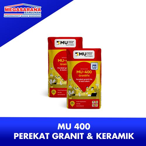 Jual Mortar Utama MU-400 GranitFix Perekat Granite Tile dan Batu Alam ...