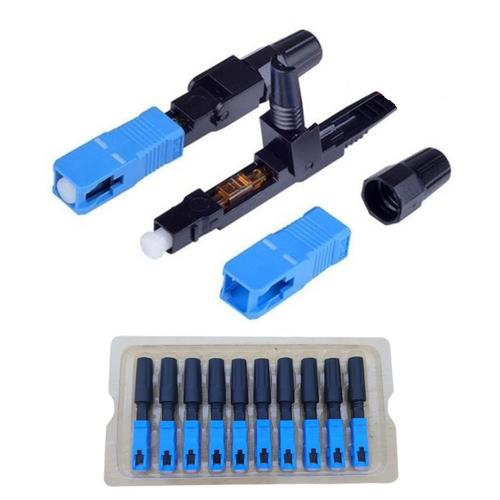 Jual Fast Conector SC UPC Fiber Optik Buaya - Jakarta Pusat - Indo ...