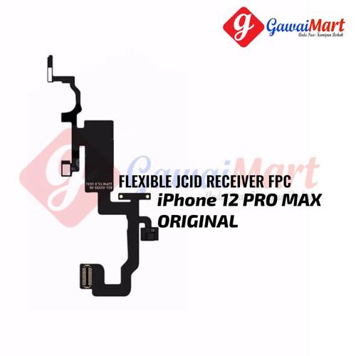 Jual FLEXIBLE JCID IPHONE 12 PRO MAX RECEIVER FPC FLEXIBLE TRUE TONE JC ...