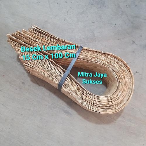 Jual Besek Lembaran Papan Sirip Walet Ukuran 15cm x 100cm - Jakarta ...