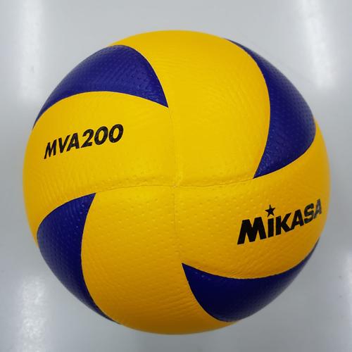 Jual ORIGIN Bola ball volley volleyball voli voly Mikasa MVA 200 size 5 ...