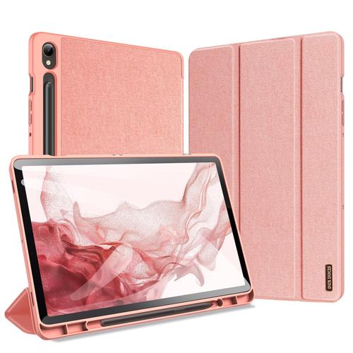 Jual SAMSUNG TAB S9 S9 FE S9+ S9 FE+ S9 ULTRA DUX DUCIS DOMO COVER CASE ...