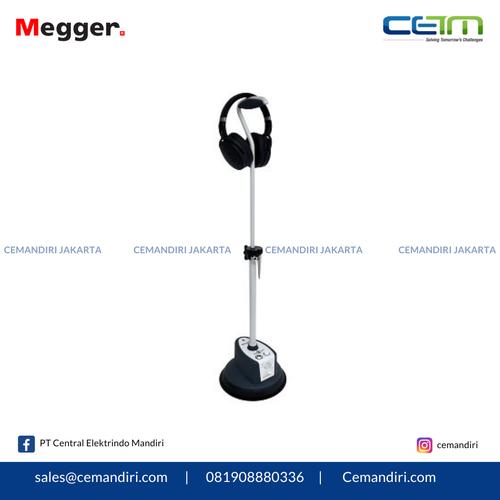 Jual MEGGER digiPHONE+2 FOR ACOUSTIC AND ELECTROMAGNETIC FAULT LOCATION ...