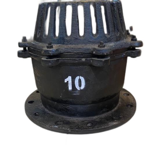 Jual Foot Valve Cast Iron Flange JIS 10k size 8 inchi - Jakarta Barat ...