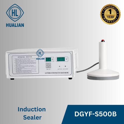 Jual Mesin Segel Induksi Botol Induction Sealing Machine DGYF-S500B ...