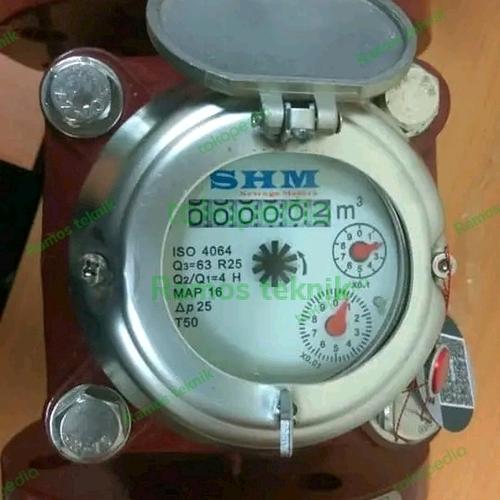 Jual flow meter limbah SHM 3 inch DN 80 - Jakarta Barat - Ramos teknik ...