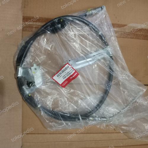 Jual KABEL REM TANGAN WIRE B HAND BRAKE HONDA MOBILLIO ORIGINAL HONDA ...