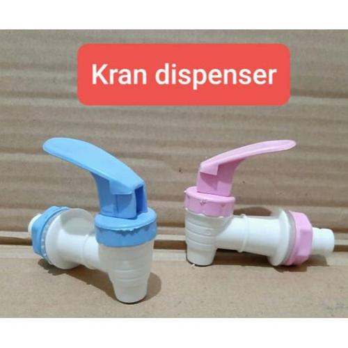 Jual KRAN DISPENSER / Kran Dispenser Miyako / Keran Air Galon Drat Luar ...