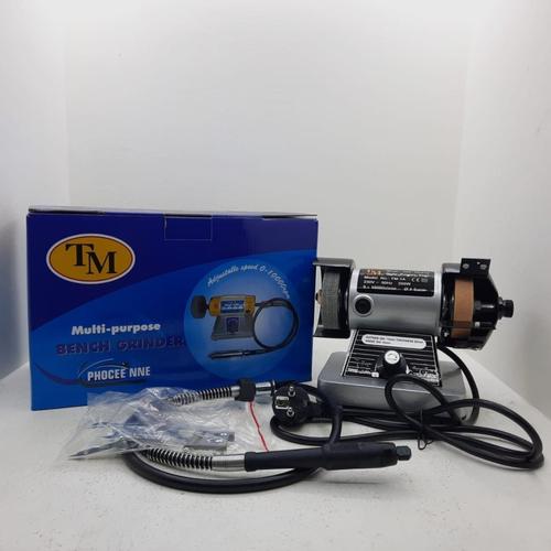 Jual Mesin Gerinda Duduk Mini/Mini Bench Grinder 3" TM-1A - Kota Tangerang - Rycroft Hydraulic ...