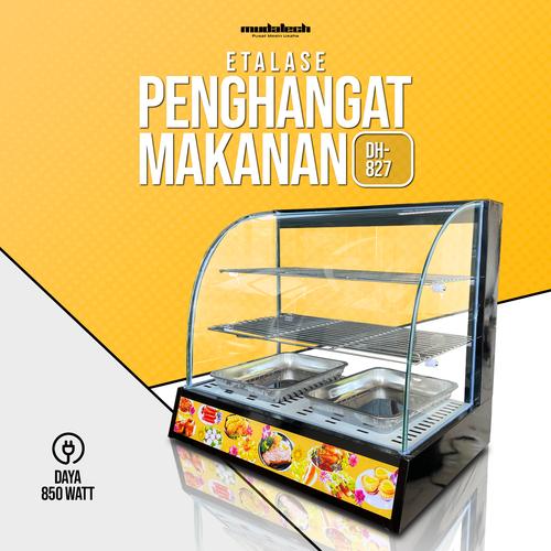 Jual Lemari Penghangat Makanan Showcase Display Food Warmer KING CHEF ...