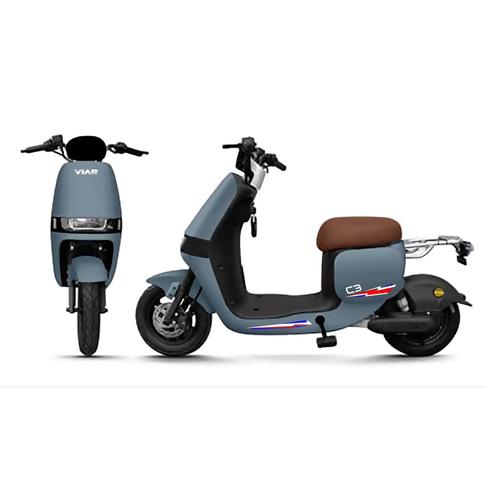 Jual Voucher Sepeda Listrik Viar C3 - Kota Bandung - ib motor bandung ...