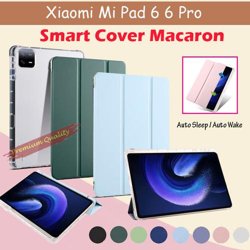Jual Xiaomi Mi Pad 6 6 Pro Smart Cover Flip Case Leather Fold Stand ...