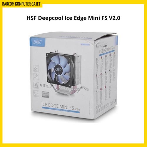 Jual DEEPCOOL ICE EDGE MINI FS V2 HSF COOLER INTEL AMD CPU - Kota ...