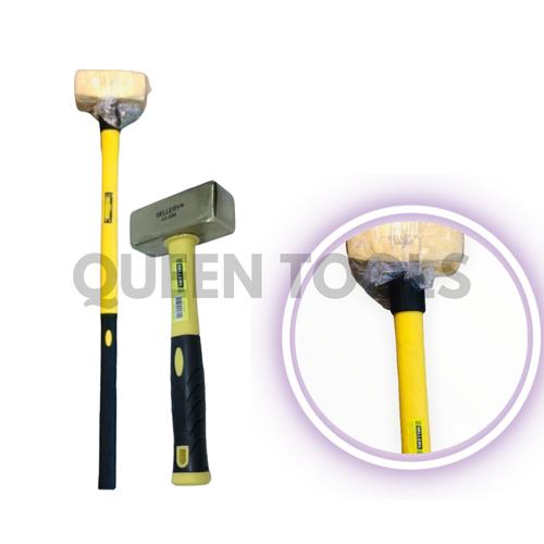 Jual Palu Kuningan Brass Hammer 1/2 Kg 1LB SELLERY ORIGINAL - 0.5Kg ...