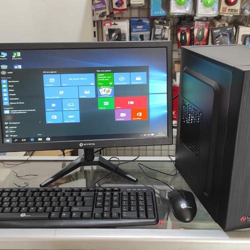 Jual pc rakitan i3 gen 6 anbk ram ddr4 garansi 1 tahun - cpu aja - Kab ...