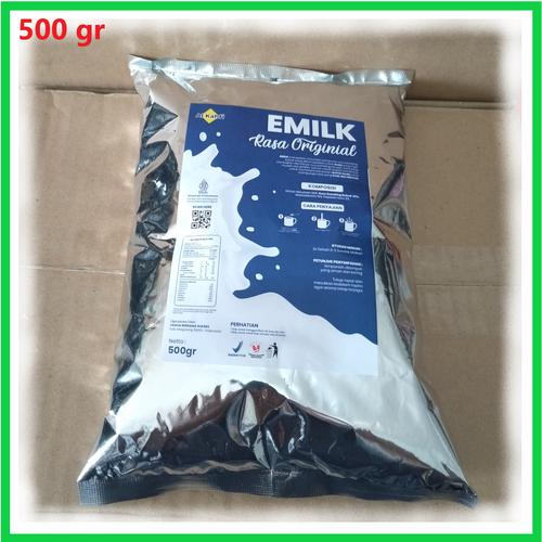 Jual Susu Kambing Etawa Bubuk Emilk 500 gr memelihara Gigi, Paru dan ...