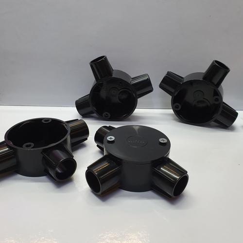 Jual Tdus T dus CLIPSAL / Clipsal Hitam 25 MM Cabang 3 - Jakarta Pusat ...