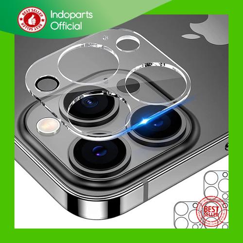 Promo TEMPERED GLASS CLEAR KAMERA IPHONE SCREEN PROTECTOR FOR 11 - 16PROMAX - 11/12MINI ...