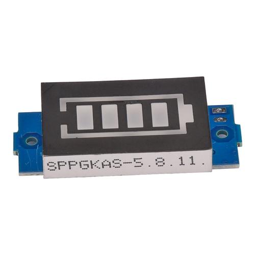 Jual Ms 1s-5s Papan Modul Display Indikator Kapasitas Baterai Universal ...