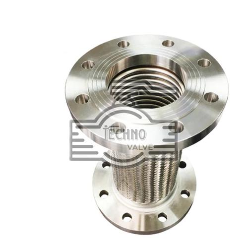 Jual FLEXIBLE HOSE STAINLESS STEEL SS316 ANSI 300 UK 2" INCH x 25CM ...