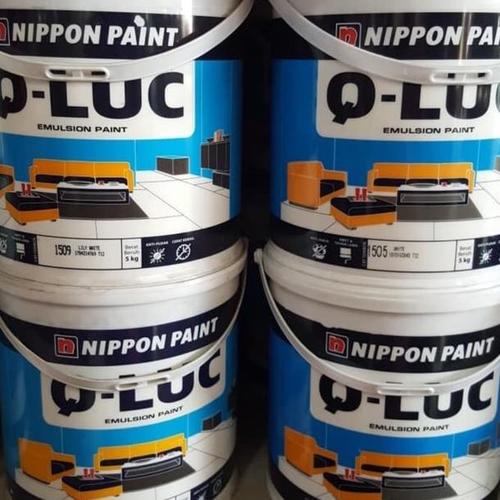 Jual Cat Tembok Nippon Paint Q-Luc 5 Kg | Galon - Jakarta Selatan ...