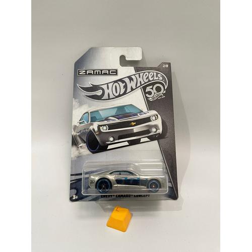 Jual Chevy Camaro Concept Zamac 50th Hot Wheels - Kota Bandung - VISUAL ...