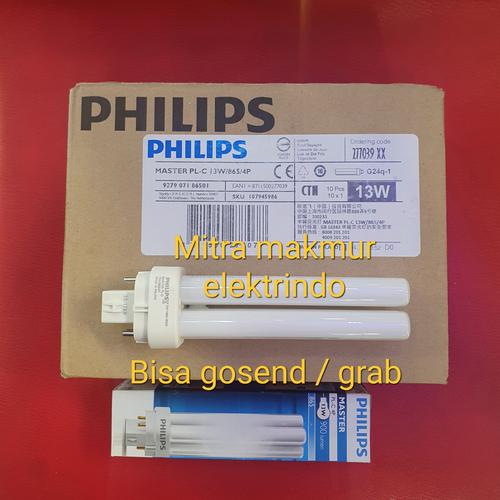 Jual lampu plc 13w 4p 865 / Plc 4Pin 13W 865 / Plc 13w 4p 865 philipss - Jakarta Pusat - mitra ...